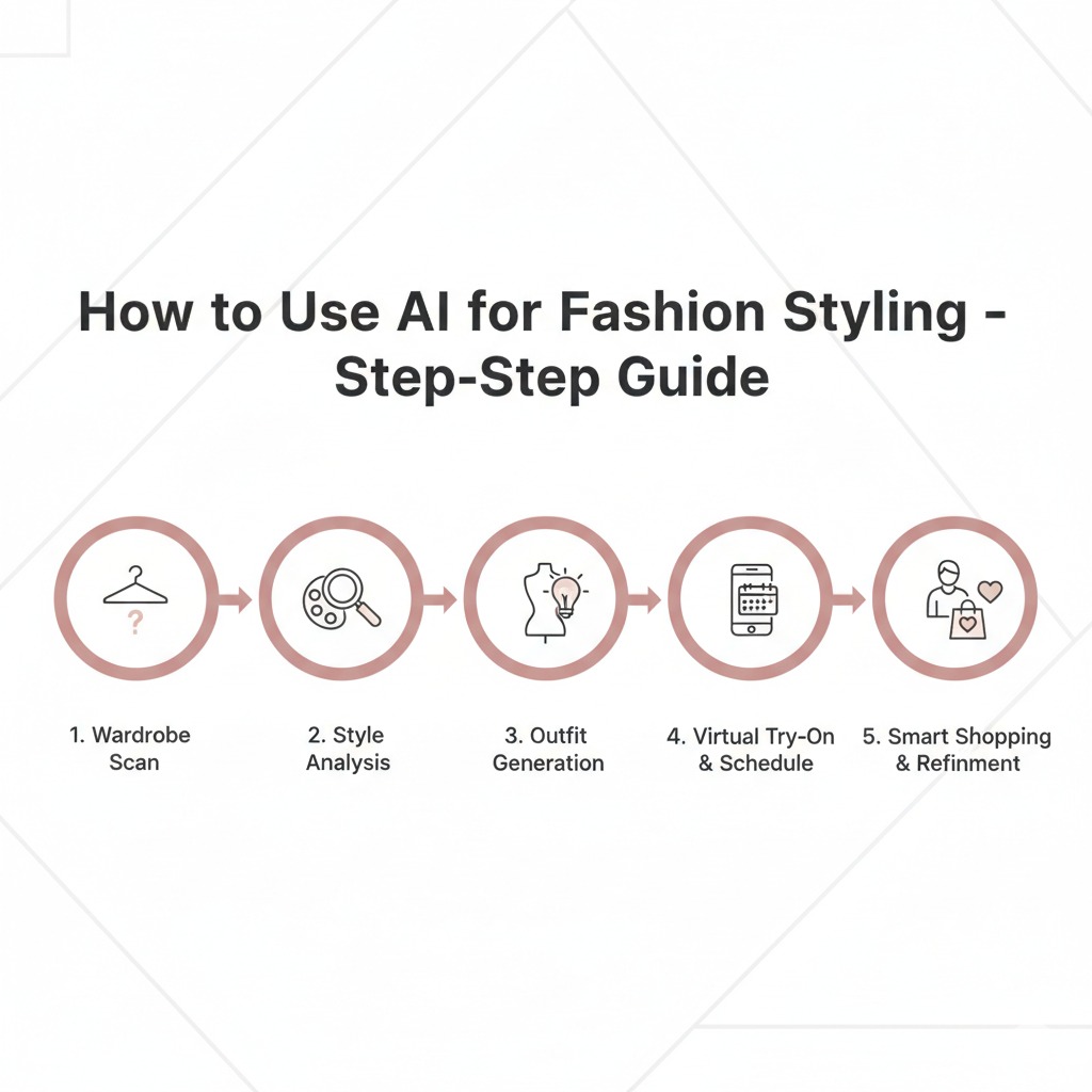 How to Use AI for Fashion Styling - Find Tech Today