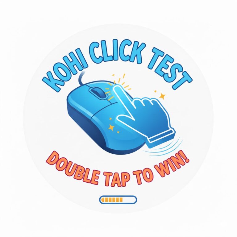 Kohi Click Test - Find Tech Today