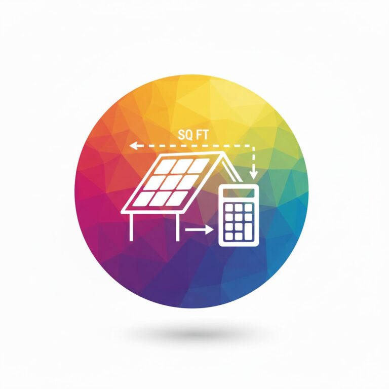 Solar Panel Roof Space Calculator - Find Tech Today
