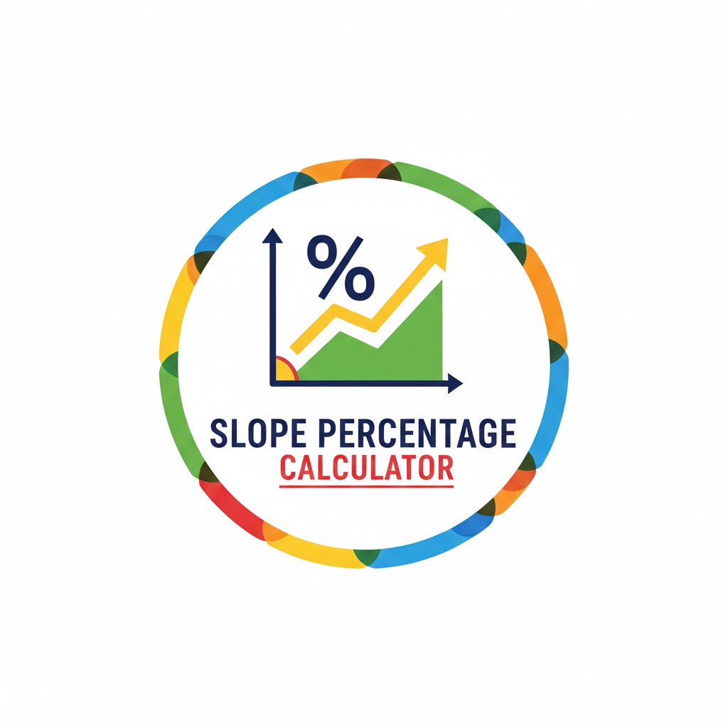 Slope Percentage Calculator - Find Tech Today